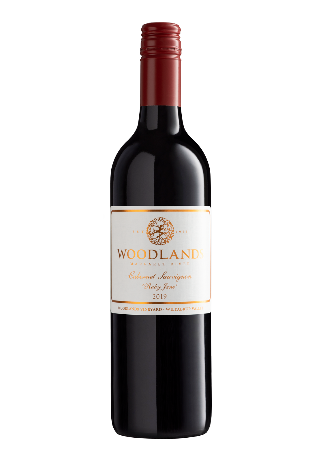2019 Cabernet Sauvignon 'Ruby Jane' – Woodlands Wines